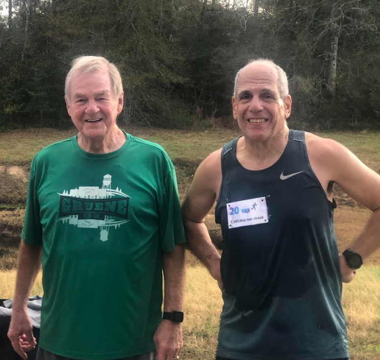 reflections on 20 years of running... - Welcome